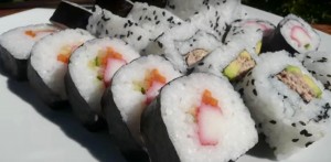 HOW TO COOK PERFECT SUSHI RICE - Quick and Fail Safe - Steve's Kitchen