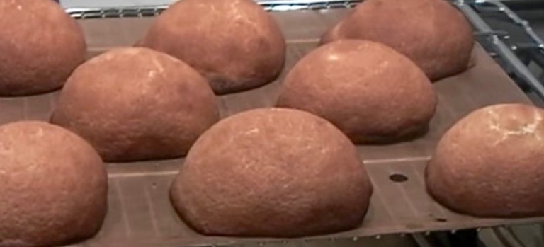 PAPPAROTI - ROTIBOY - MEXICAN BUN - COFFEE BUN - بابا روتي - Steve's ...