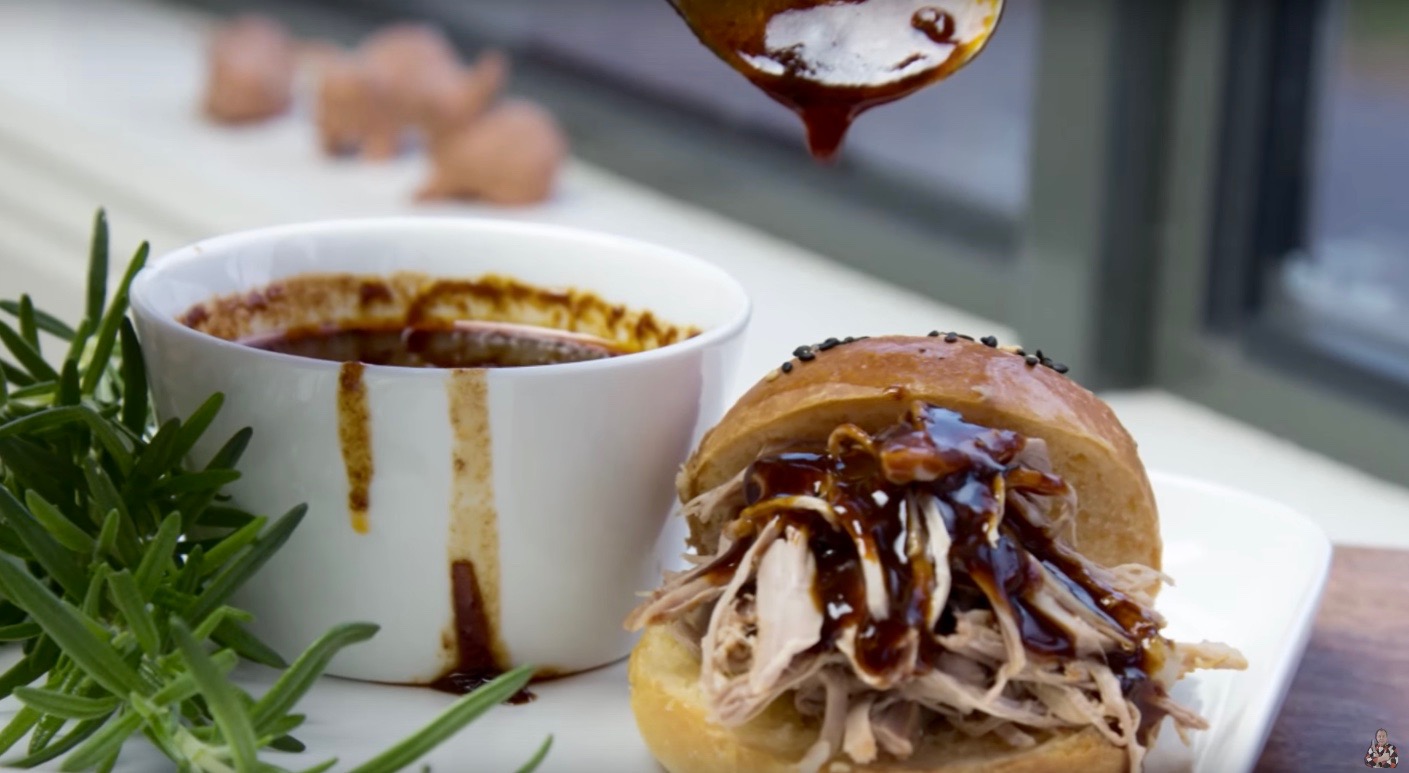 Pulled Pork - Steve's Kitchen