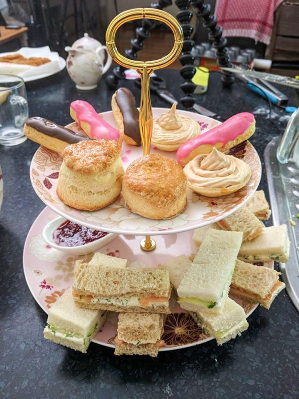 Afternoon Tea - Social - Steve's Kitchen