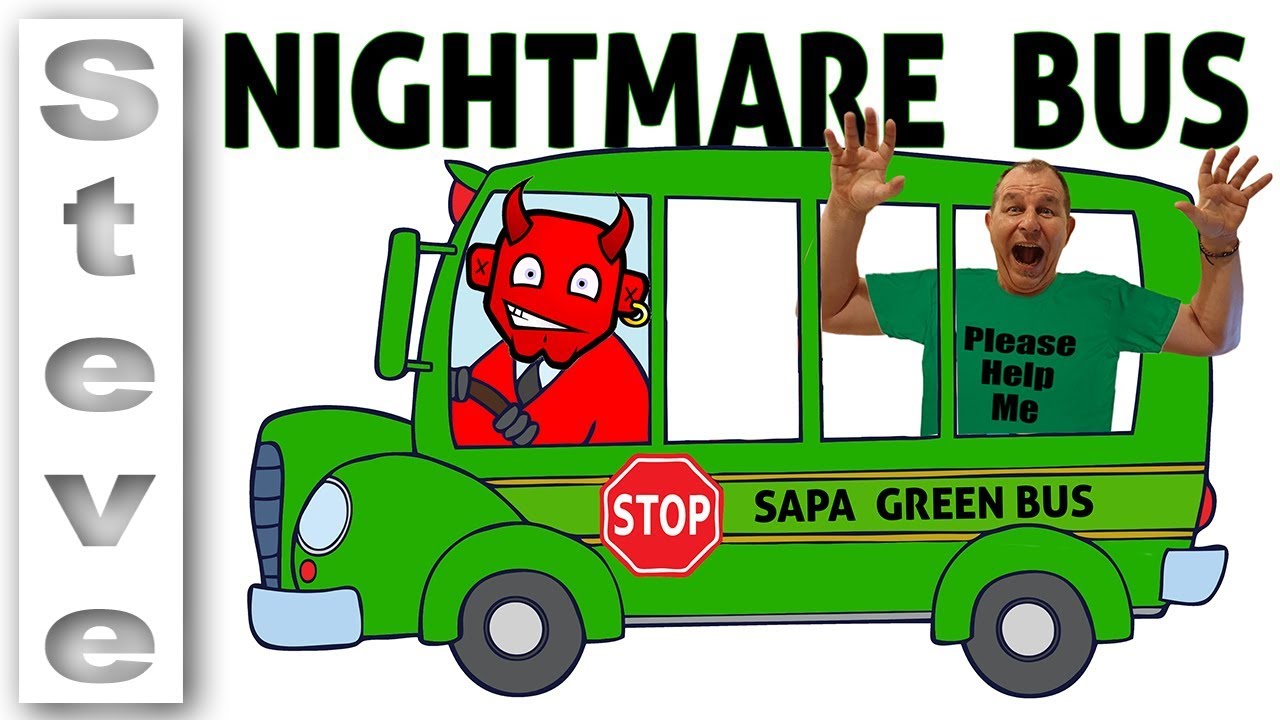 NIGHTMARE BUS – SAPA TO HANOI Green Bus - Steve's Kitchen